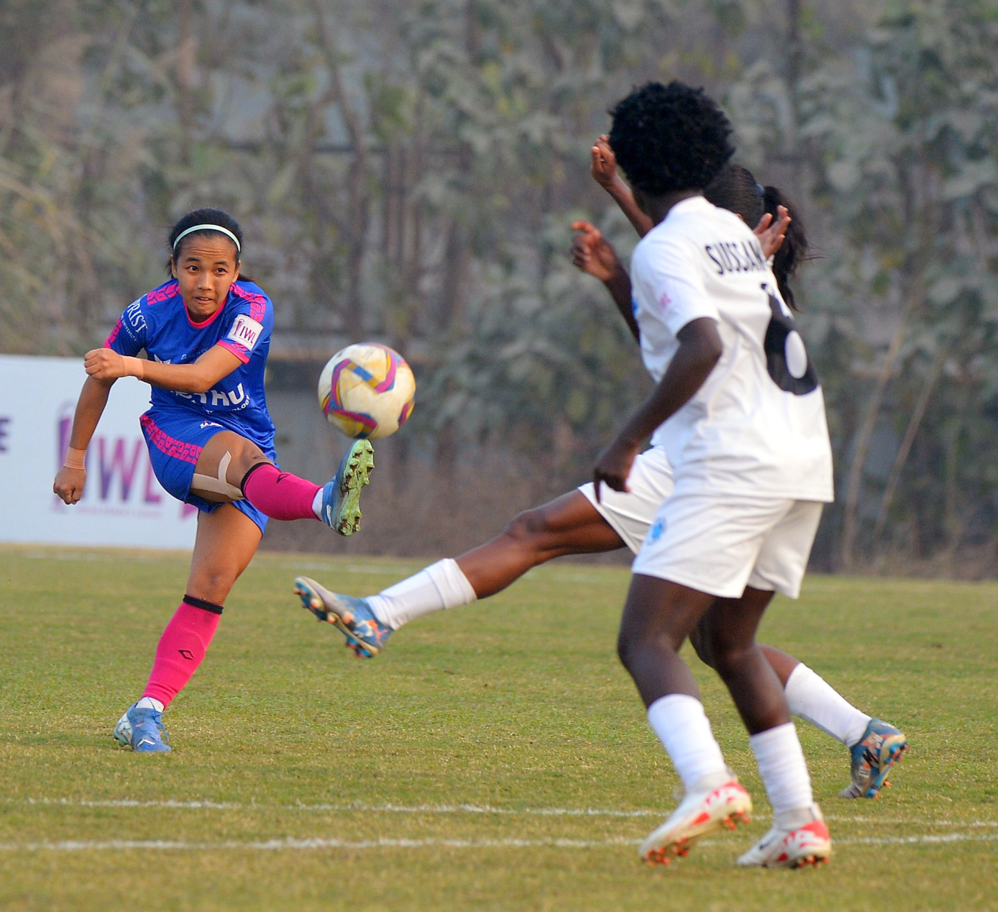Midway through the Indian Women’s League: The leaders, chasers and ...
